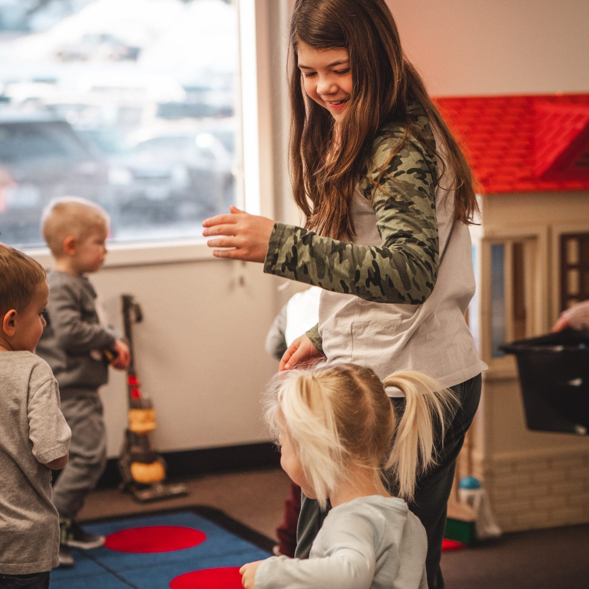 Serve - Canvas Church